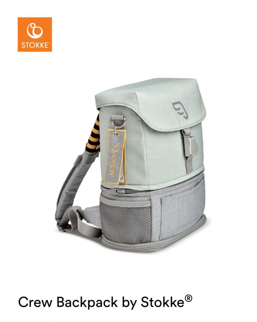 JetKids™ by Stokke® Crew Rugtas online kopen - Baby Plus - Babywinkel