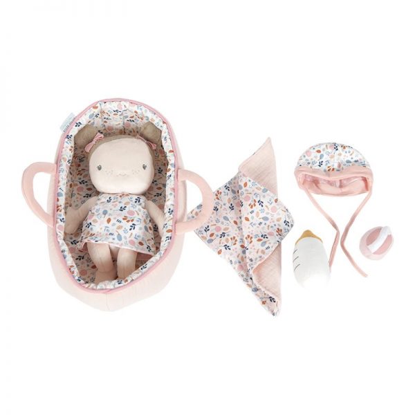Little Dutch Babypop Rosa - 30 cm. online kopen - Baby Plus - Babywinkel