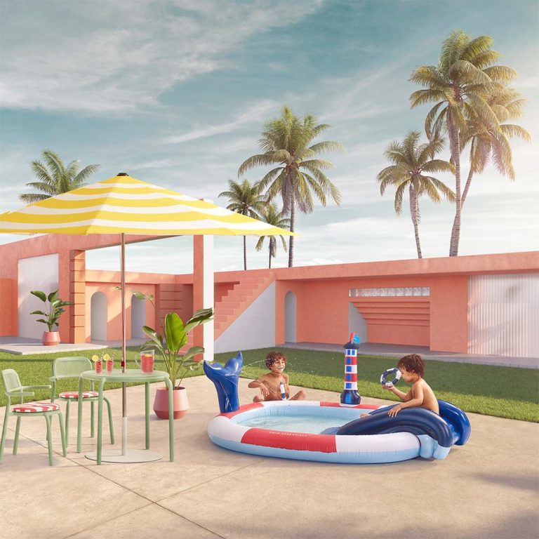 Swim Essentials Adventure Pool online kopen - Baby Plus - Babywinkel