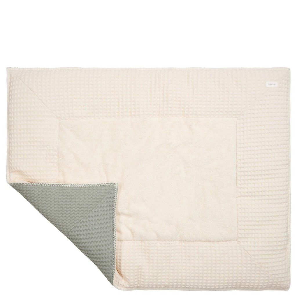 Koeka Boxkleed Wafel Amsterdam - 75x95 cm. online kopen - Baby Plus ...