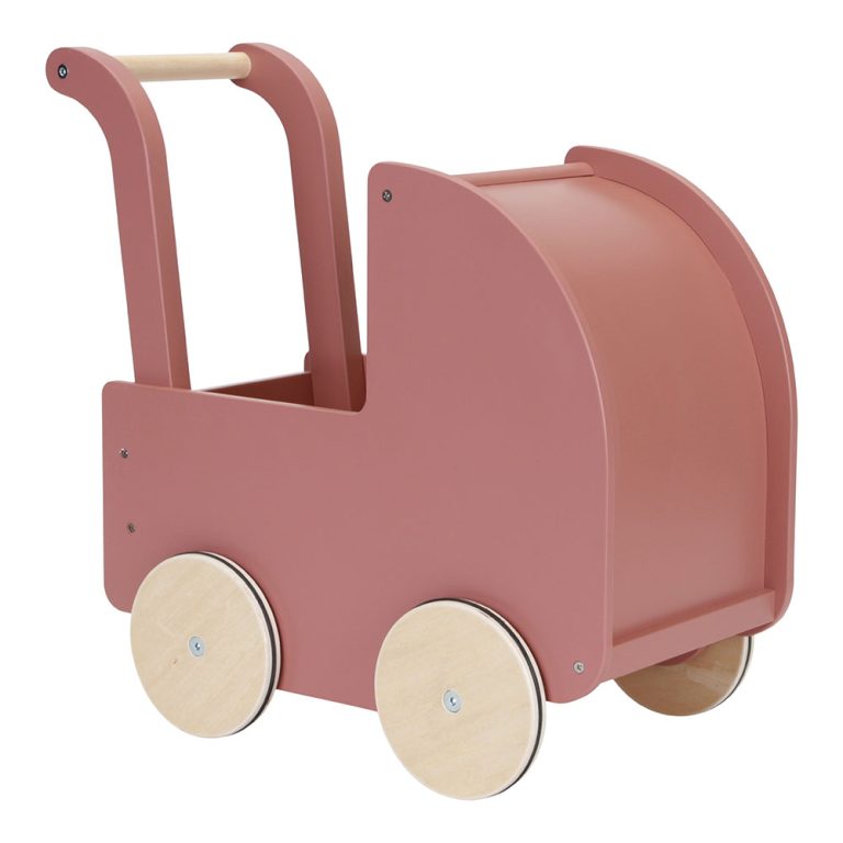 Little Dutch Poppenwagen FSC incl. Textiel online kopen - Baby Plus ...
