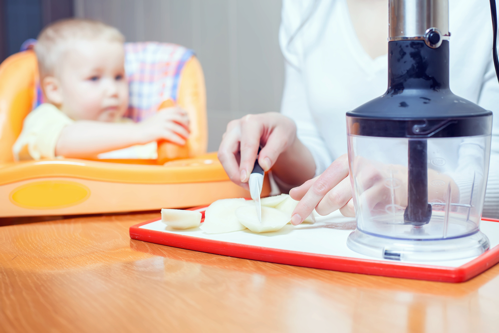 Beste baby blender kopen? - Top 5 baby blenders van 2025 - Baby Plus