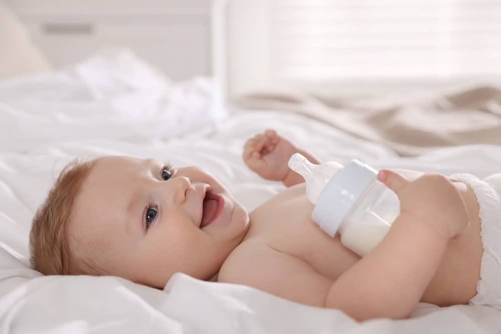 Babymelk op basis van geitenmelk & Kabrita: nuchtere tips voor je ...